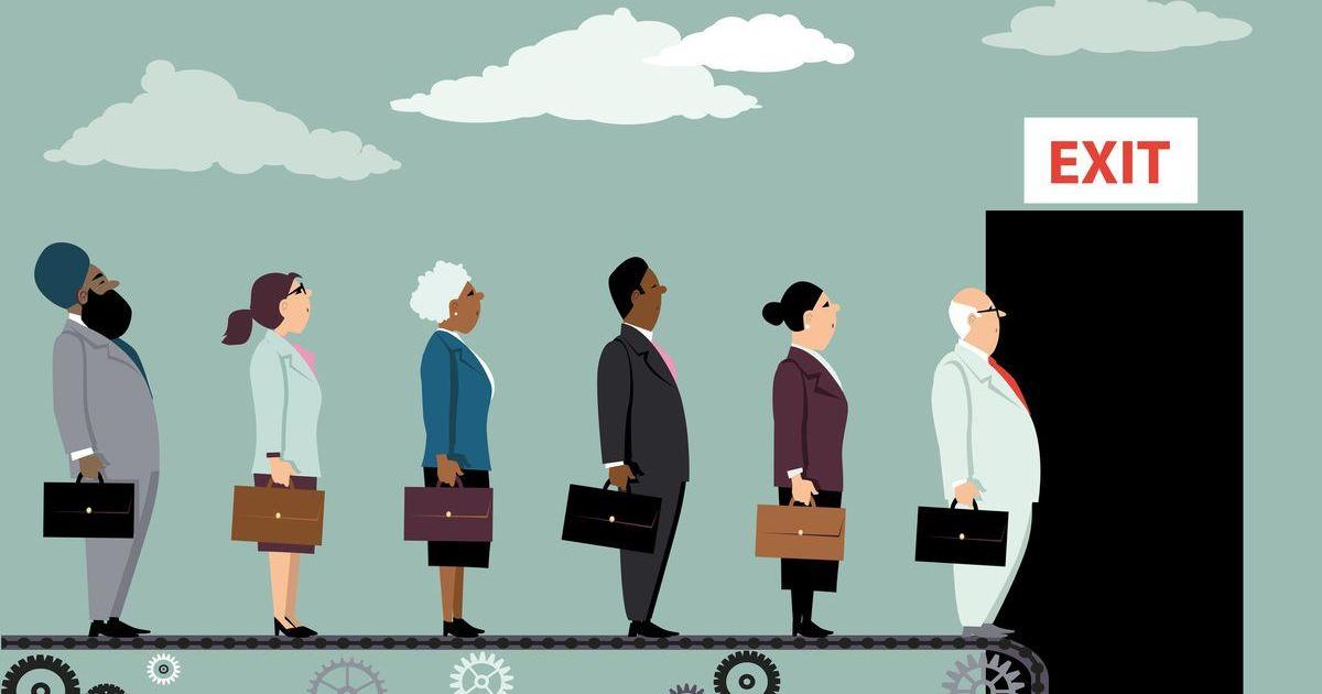 Why Good Employees Quit | SBE