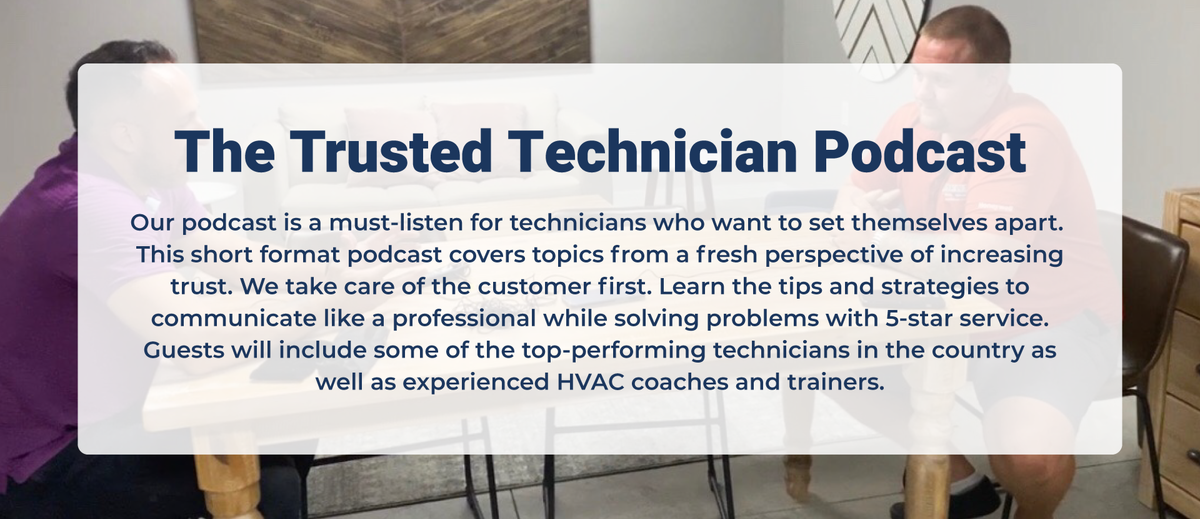 The Trusted Technician Podcast Sbe