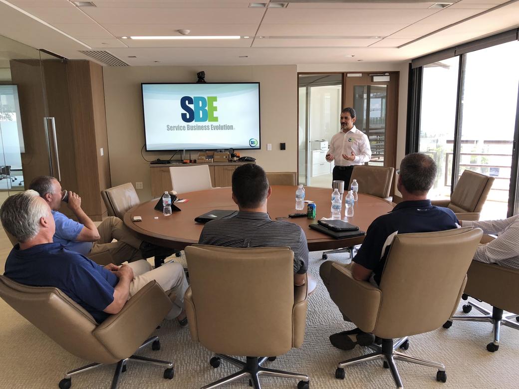 HVAC Coaching, HVAC Sales Training Program | SBE