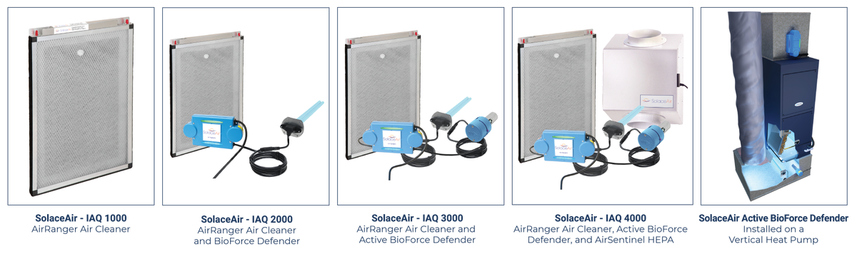 Dynamic Air Quality Solutions | SBE